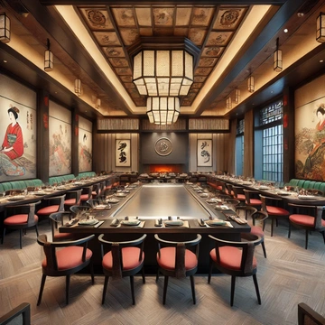 Teppan Edo - Explore Dining | DItinerary
