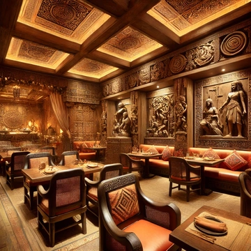 Yak & Yeti Restaurant - Explore Dining | DItinerary