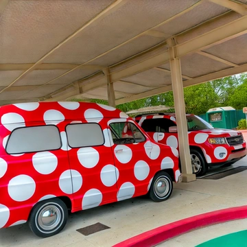 Minnie Van Service
